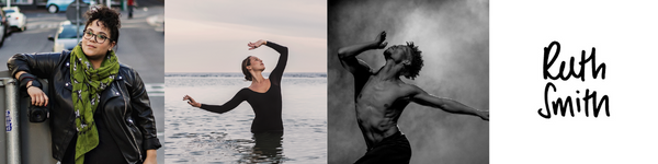 Meet the talented Ruth Smith - Turning Point - 0814545933