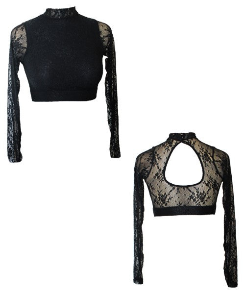 Women's Dancewear Tops - Turning Point - 0814545933