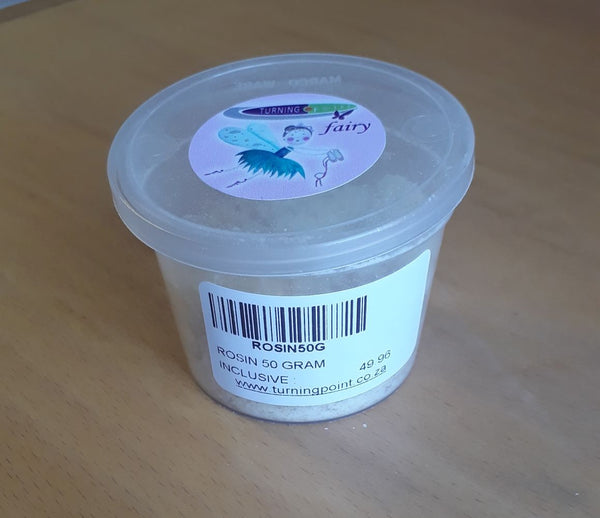 Dancers Rosin 50grams - Turning Point - 0814545933